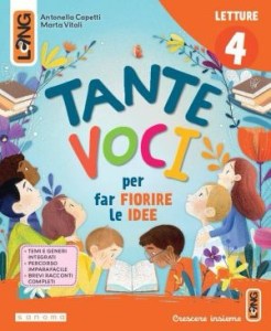 TANTE VOCI – Novità ’24 – RossiLibriScuola