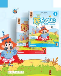 RE FUSILLO – Novità ’25 – RossiLibriScuola